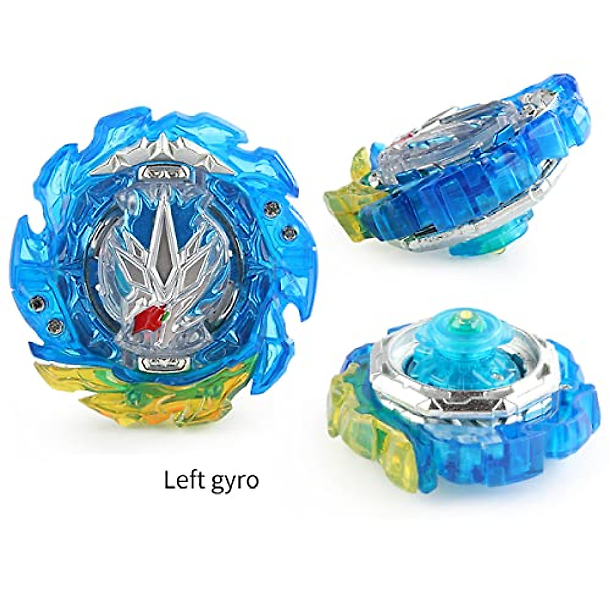 Battling Tops Burst Superking B-203-02 Gyro Toys for Kids with Launcher (B-203-02)