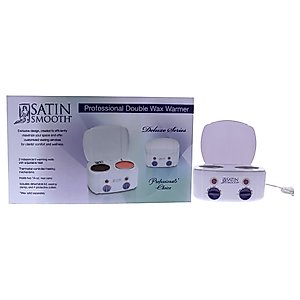 SATIN SMOOTH Professional Double Wax Warmer