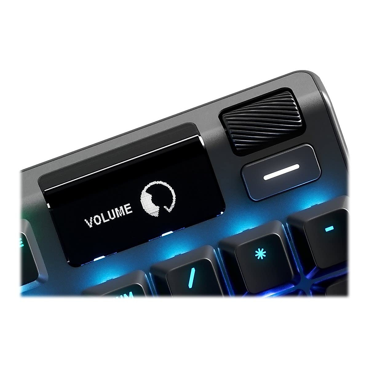 SteelSeries Apex 7 Mechanical Gaming Keyboard