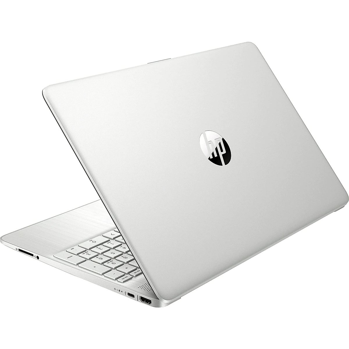 HP 2022 Notebook Laptop, 15.6" HD Touchscreen Display, Intel Core i5-1135G7, 16GB DDR4 RAM, 1TB PCIe SSD, Wi-Fi 5, Webcam, Bluetooth, HDMI, Windows 11 Home, Silver | TGCD Bundle