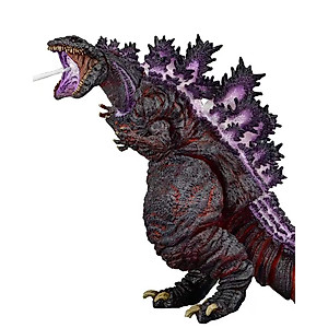 New Godzill Atomic Blast Movie 7" Action Figure Toy Monster Gojira Kaiju Bulk Durable