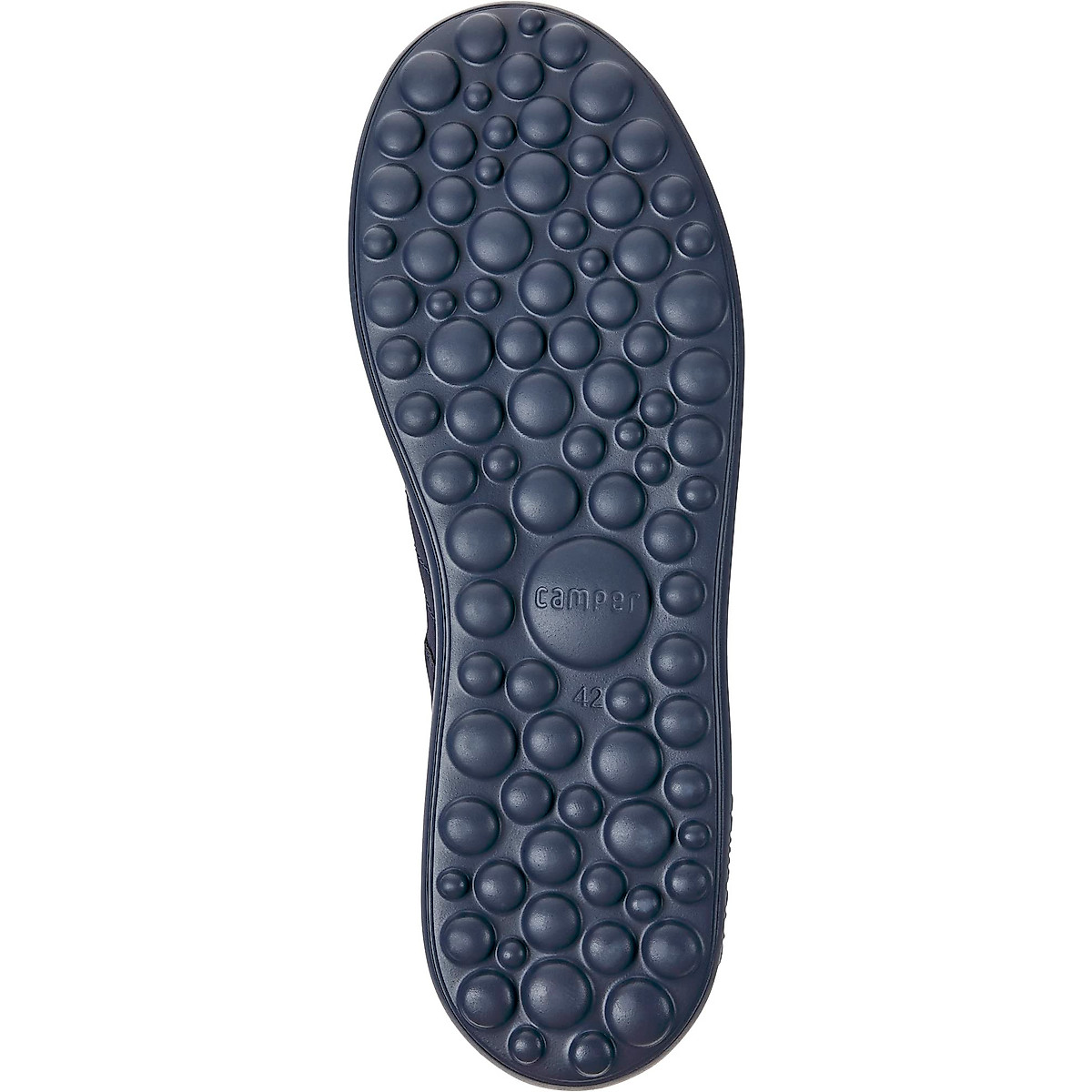 Camper Men's Pelotas XLF Sneaker, Navy, 10.5