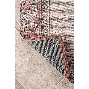 nuLOOM Vintage Minna Area Rug, 4x6, Multi