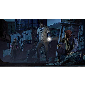 The Walking Dead - Telltale Series: The New Frontier (PS4)