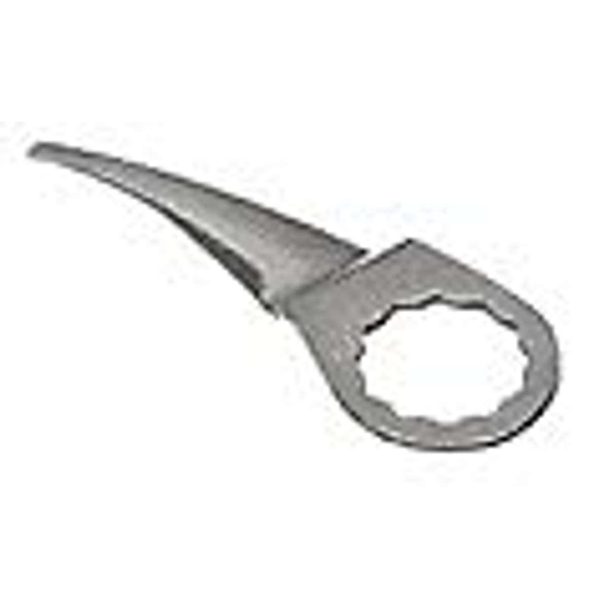 Replacement for CRL RD072 Curved Oscillating Cut-Out Blade