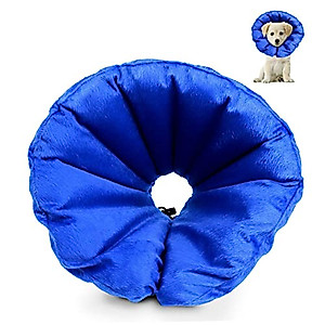 Beavorty 2pcs E Collars for Dogs After Surgery Dog Surgery Collar Dog Cones for Small Dog Cone for Dogs After