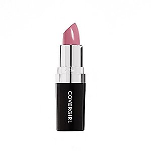 COVERGIRL Continuous Color Lipstick Smokey Rose 035, .13 oz (packaging may vary)