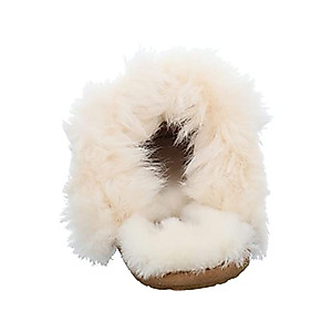 UGG Women's Scuff SIS Slipper, Chestnut, 9