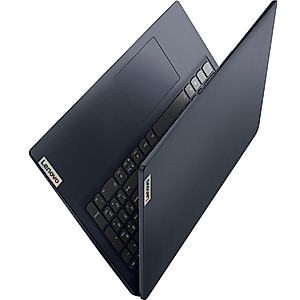 Lenovo Ideapad 3i Business Laptop, 15.6" Full HD Touch Screen for Hands-on Control, 20GB DDR4 Memory, 1TB SSD, Intel Core i5-1155G7, Intel Iris X Graphics, Windows 11, Abyss Blue, W/GaLiMu