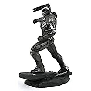 Diamond Select Toys Marvel Gallery: Avengers Endgame: War Machine PVC Figure