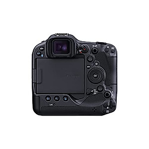 Canon EOS R3 Body (Renewed)