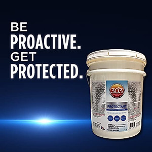 303 Products Aerospace Protectant – UV Protection – Repels Dust, Dirt, & Staining – Smooth Matte Finish – Restores Like-New Appearance – 5 Gallons (30375)