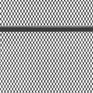 Christopher Knight Home Markus Modern Single Panel Iron Firescreen, Black Brushed Silver Finish