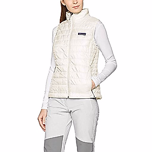 Patagonia Women's Nano Puff Vest - Birch White S