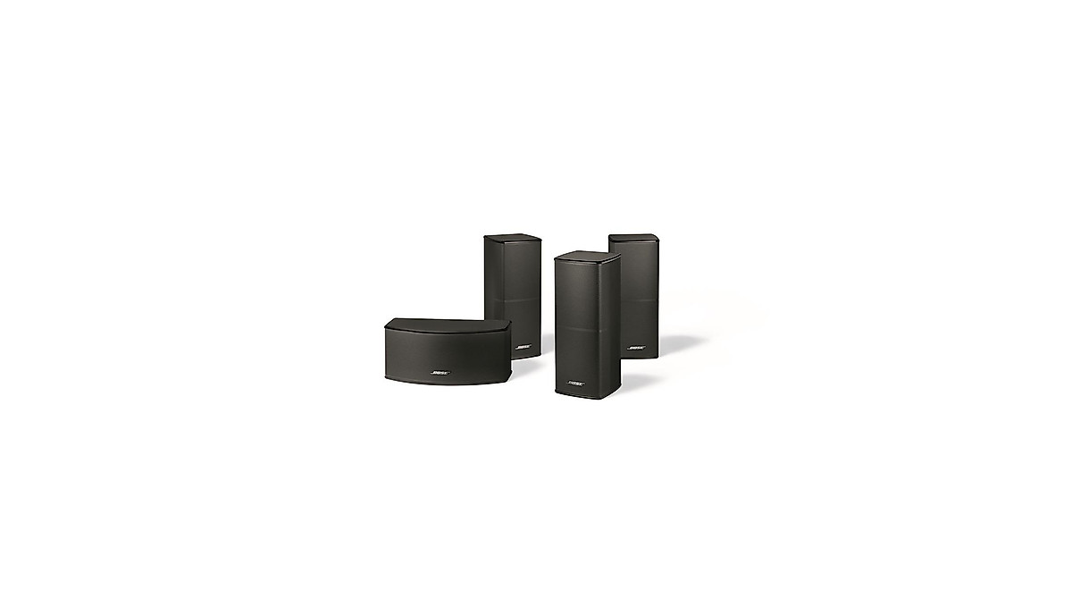 Bose Lifestyle SoundTouch 535 System - Ultimate Sound Experience