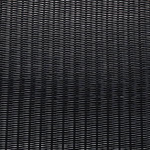 Signature Design by Ashley Daviston 16.75" Accent Chair, Black