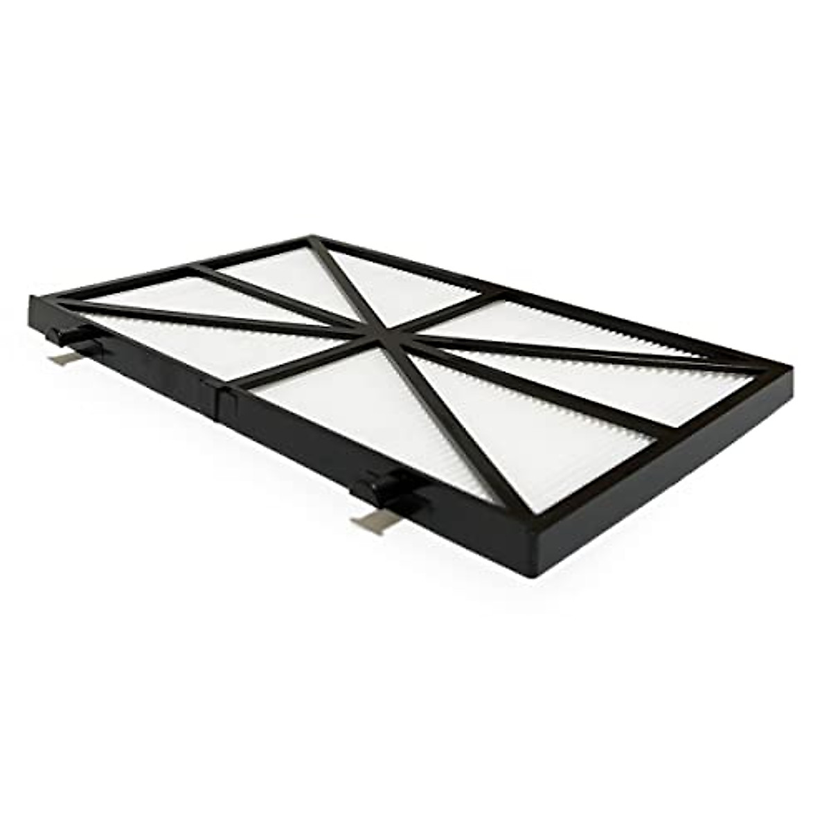 Nispira Ultra Fine Cartridge Filter Panels Replacement for Dolphin Robotic Pool Cleaner Nautilus CC Plus, M400, M500, Odyssey, Oasis Z5i, Sigma, Aquarius XL, C3, C4 Wave 65 90. 9991432-R4, Pack of 4