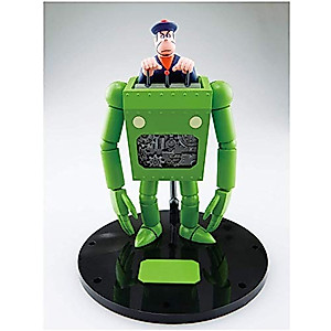Aoshima Future Boy Conan: Robonoid Dyce 1:20 Scale Model Kit