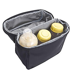 Storksak Hero Backpack Diaper Bag, Black, One Size