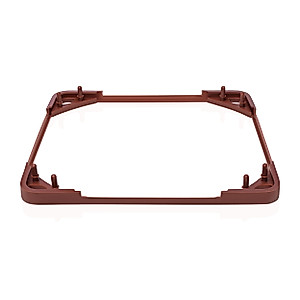Noctua NA-SAVG1, Anti-Vibration Gasket for 120x25mm Fans (Set of 3, Brown)