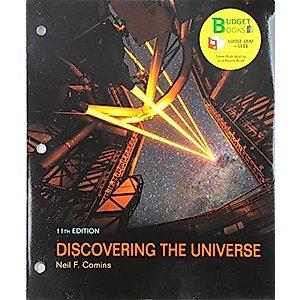 Loose-Leaf Version for Discovering the Universe