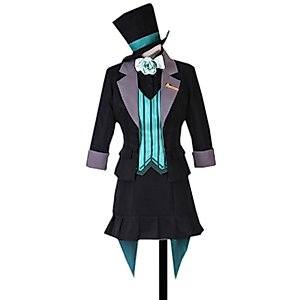 Dreamcosplay Animation Love live Hanayo Koizumi Magician Outfits Cosplay