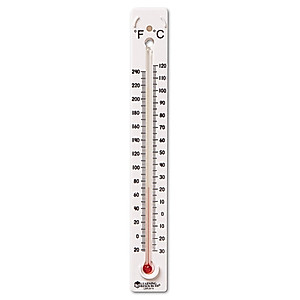 Learning Resources Boiling Point Thermometers, Science Classroom Accessories, Mercury Free, Non-Toxic, Set of 10, Ages 8+
