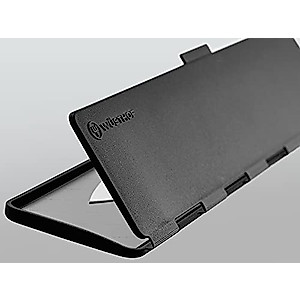 Wusthof Magnetic Blade Guard, 16 x 2.5 cm Size,Black