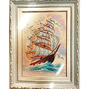 RIOLIS Counted Cross Stitch kit 2128 Wandering Wind