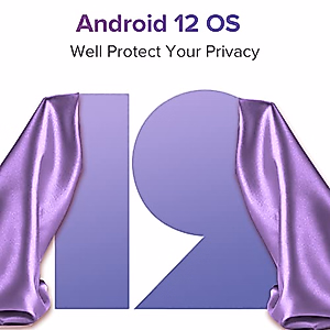 Ulefone Latest Android 12 Unlocked Smartphone, Note 6T (2022), 3GB+64GB, Triple Card Slots, 6.1" Waterdrop Full- Screen Dual 4G Unlocked Cell Phones, AI Camera 13MP+5MP, 3300mAh, Face Unlock - Purple