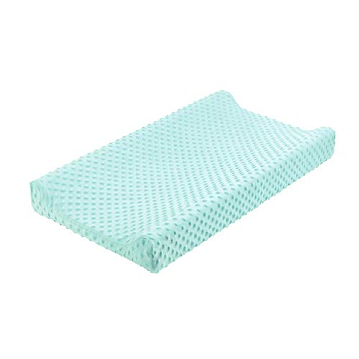 Diaper Cover Changing Pad Changing Changing Baby Mat 2PC Cover Nursery Table Baby Care Cute Bonnets