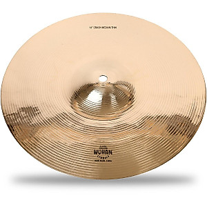 WUHAN WUCR14MT Medium Thin Crash 14-Inch