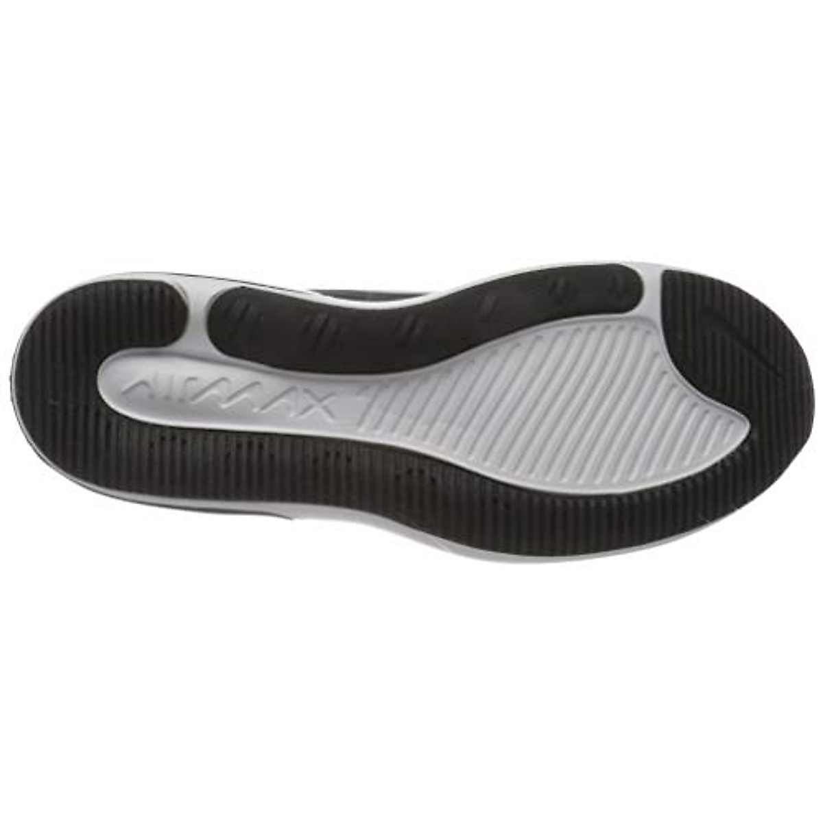 Nike Air Max Dia Womens Running Trainers CI3898 Sneakers Shoes (UK 7.5 US 10 EU 42, Black White Black 001)