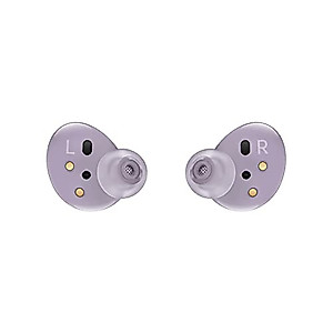 Samsung Galaxy Buds2 True Wireless Noise Cancelling Bluetooth Earbuds - Lavender (Renewed)