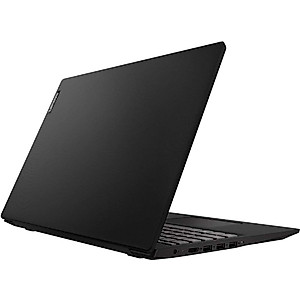 Lenovo 2019 IdeaPad S145 15.6" Laptop Computer: AMD Core A6-9225 up to 3.0GHz, 4GB DDR4 RAM, 500GB HDD, 802.11AC WiFi, Bluetooth 4.2, USB 3.1, HDMI, Black Texture, Windows 10 Home