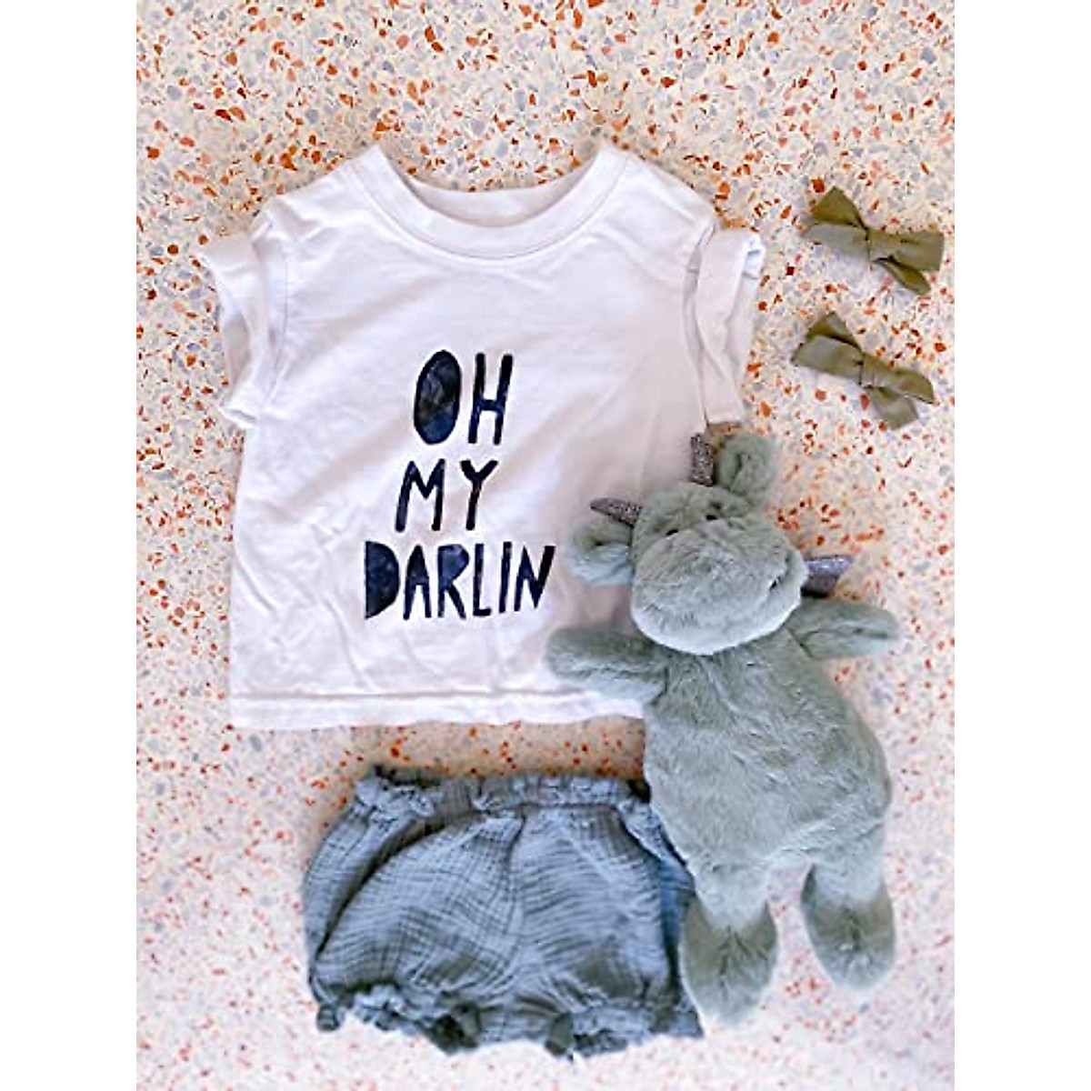 MON AMI Dax Dragon Stuffed Animal- Warmies Microwaveable Plush Pal with Aromatherapy Lavender Scent for Babies and Kids - Stuffed Grey Dragon Plush 11"