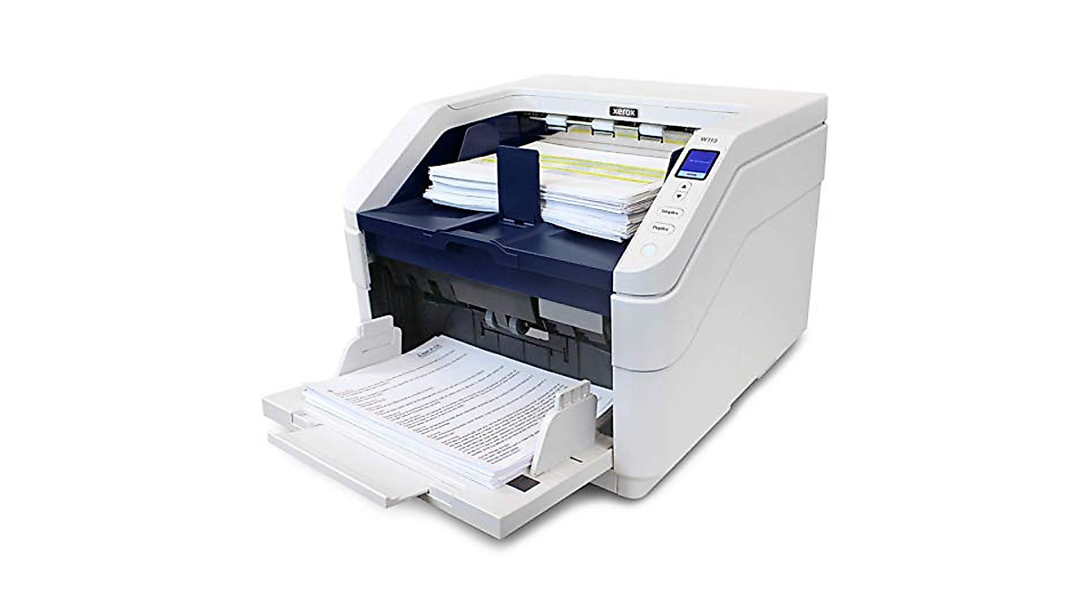 Visioneer Xerox W110: 120ppm Office Scanner | 500 ADF