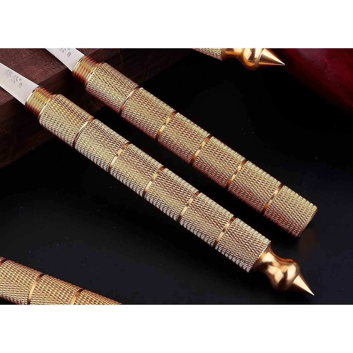 GAINSCOME Thai Kitchen Fruit Platter Carving Knife Stainless Steel Master Knives Bird's Beak Blade Curved Knife Hotel Bar For chefs Fruit Vegetable Carving Tools