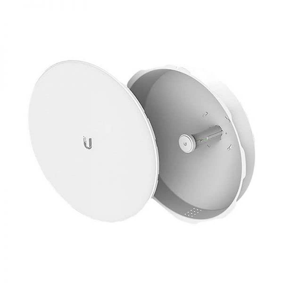 Ubiqui Networks PowerBeam AC ISO Gen2 PBE-5AC-ISO-Gen2-US 5GHz airMAX ac Bridge with RF Isolated Reflector 450 Mbps