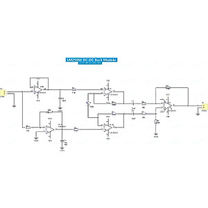 WWZMDiB LM2596 Voltage Regulator DC to DC Converter 3.2-35V to 1.25-30V Buck Converter (3Pcs)