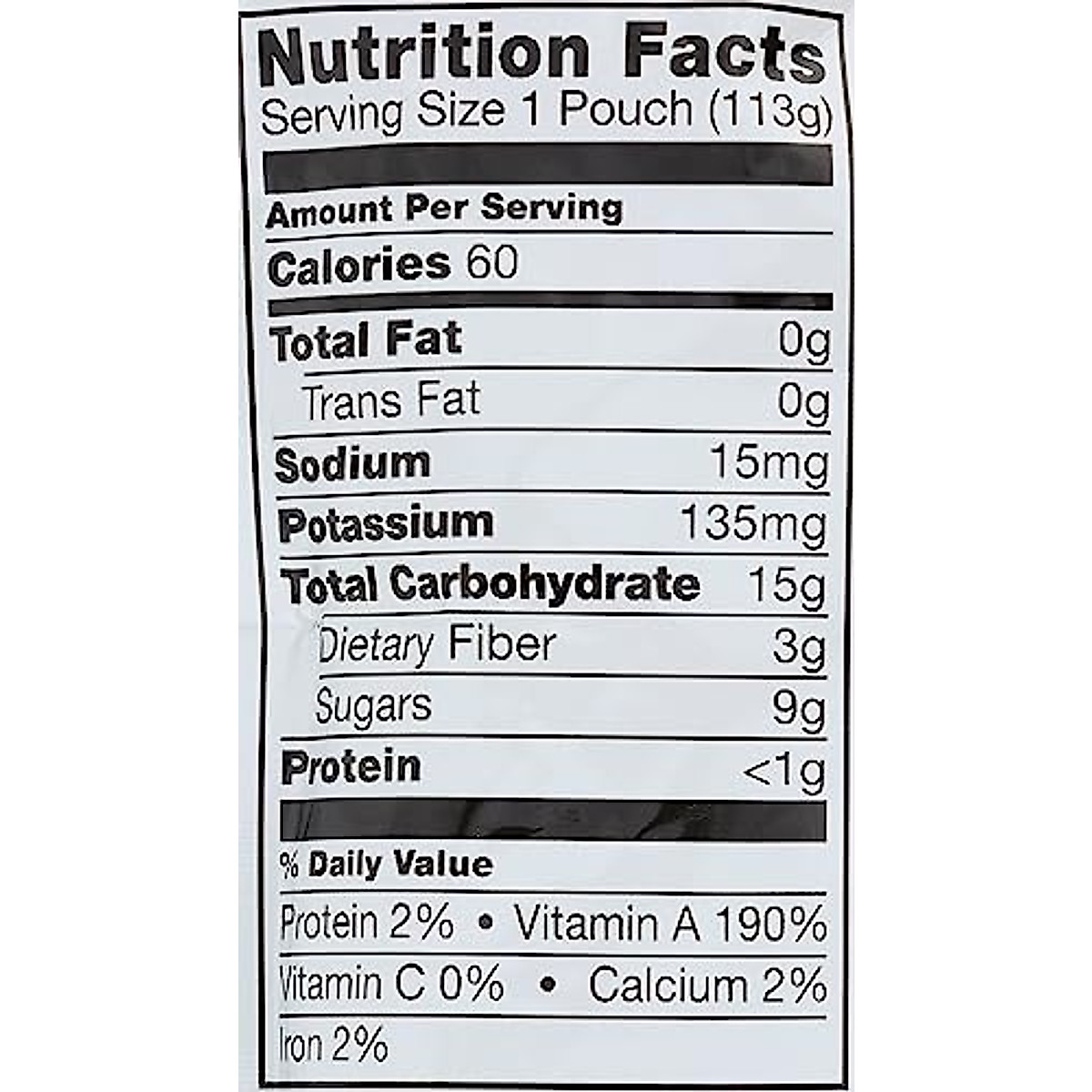 Plum Organics, Baby Food Blueberry Pear And Purple Carrot Organic, 4 Ounce