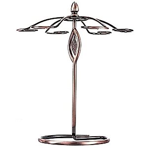 TIST Wine Glass Rack Home Wine Rack Wine Glass Rack Hanging Upside Down Wine Cabinet Wine Rack Goblet Rack Ornaments ( Color : C )
