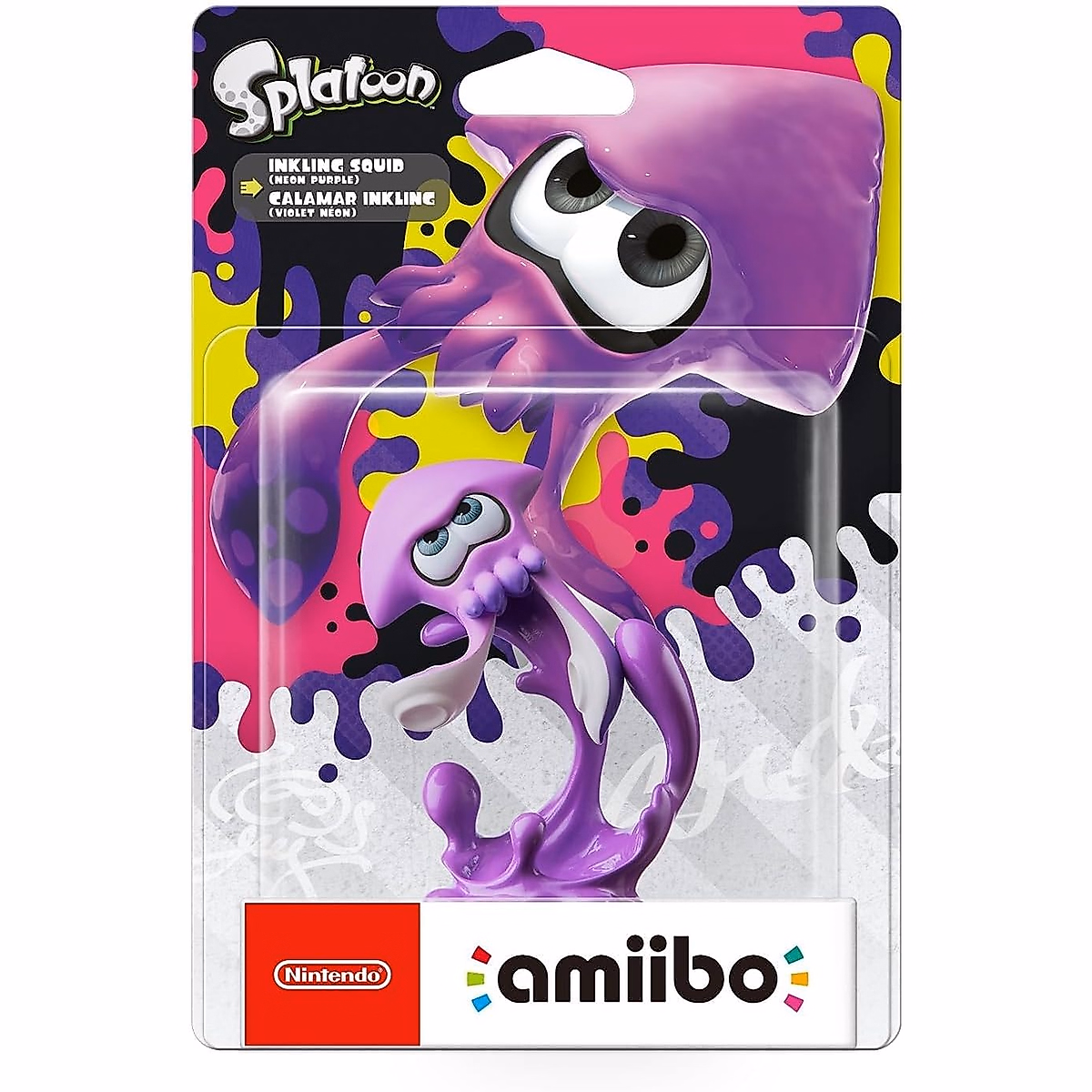 Inkling Squid amiibo - Splatoon 2 (Nintendo Switch)