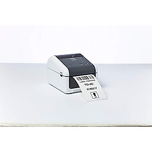 Brother TD-4520DN 4IN DT Label Receipt