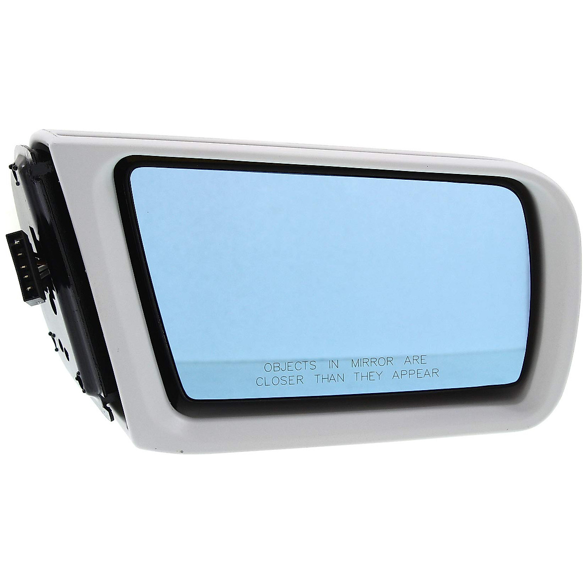 Kool Vue Driver & Passenger Side Power Heated Mirrors for Mercedes Benz C230 1997-2000 Paintable