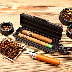 SKB 3i-0702-1B-E iSeries Water Tight Case, 7 x 2 x 1 Inches, Empty