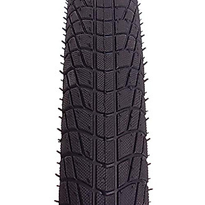 20 Inch Bike Tire Packages for Kids and BMX Tires. Fits 20x1.75 Bike Tube , Tire, Rims, Front or Rear Wheels. Includes Tire Tools. With or Without Tubes. 1 Pack or 2 Pack. (2 Tires - With Tubes)