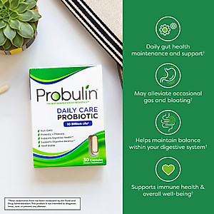 Probulin Daily Care Probiotic, 60 Capsules