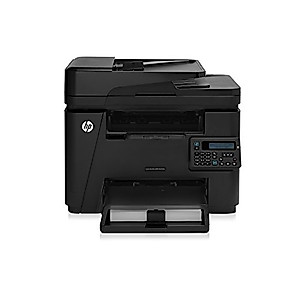 HP Laserjet Pro M225dn Monochrome Printer with Scanner, Copier and Fax, Amazon Dash Replenishment Ready (CF484A)
