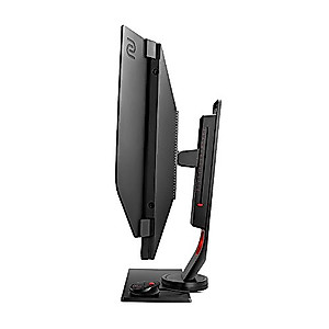 BenQ ZOWIE XL2740 27-inch 240Hz Gaming Monitor with G-Sync Compatible/ Adaptive Sync | 1080p 1ms | Black Equalizer for Competitive Edge | S-Switch for Custom Display Profiles | Shield